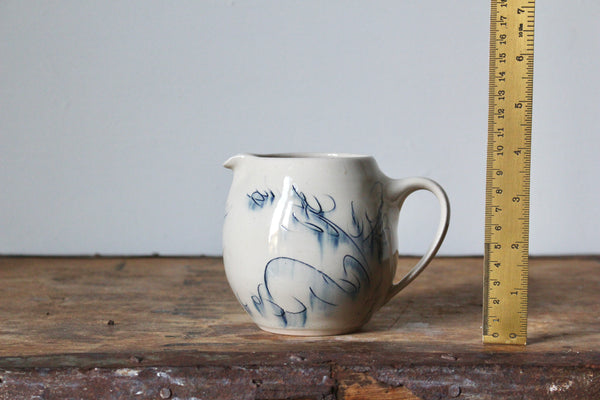 Botanical Jug: Small - Illyria Pottery